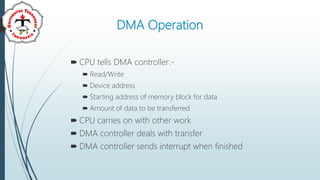Input/Output System (Part 2) | PPT