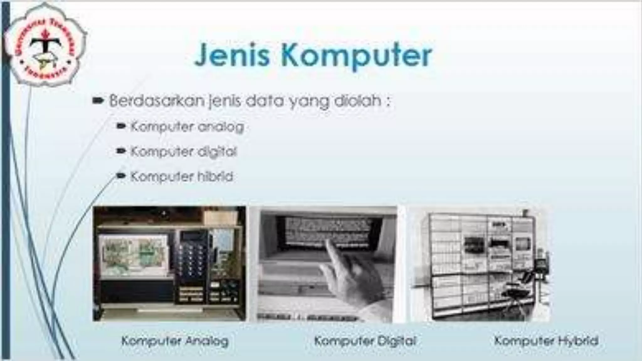 Pengenalan Organisasi dan Arsitektur Komputer | PPTX