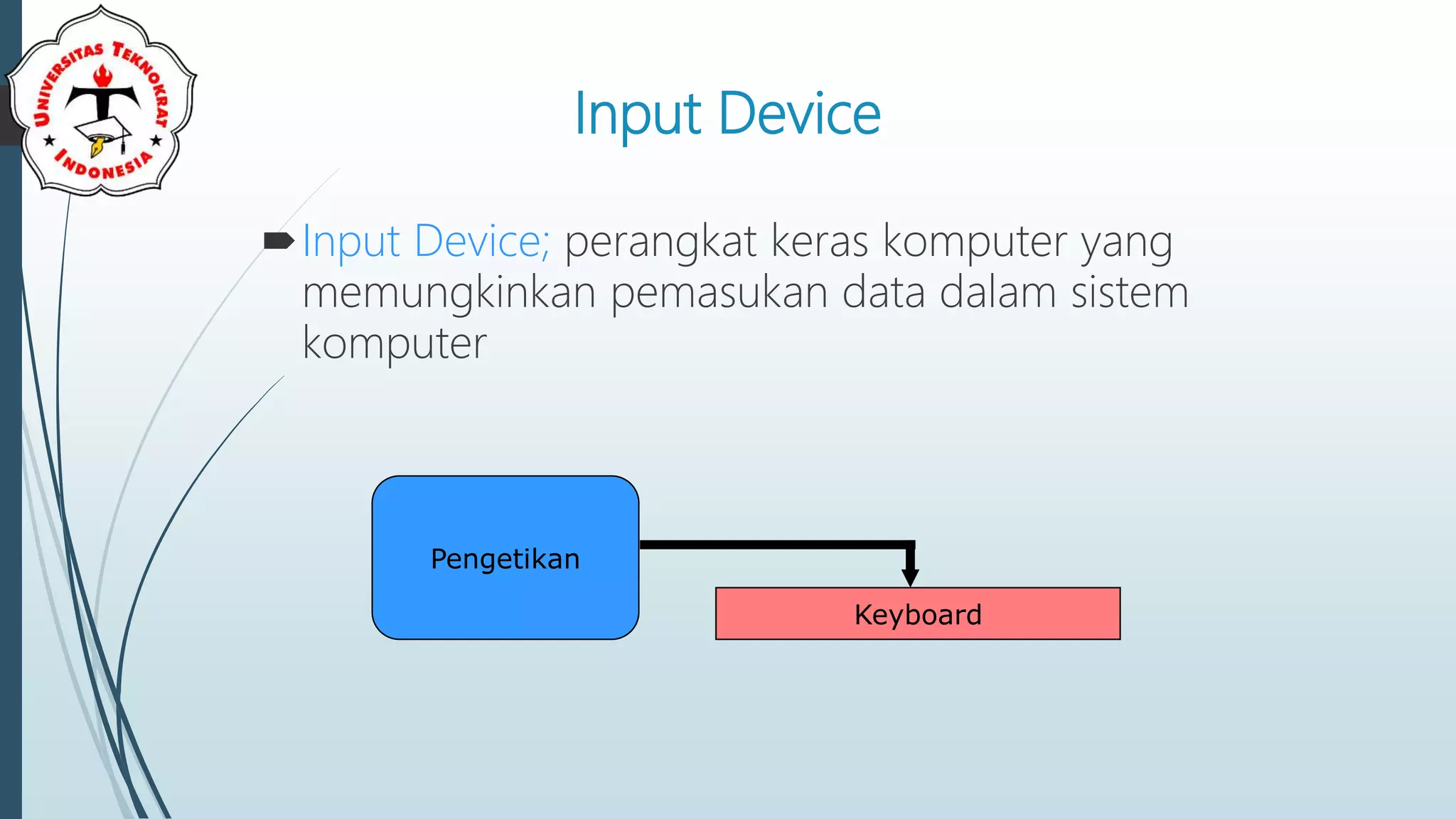 Input Device | PPT