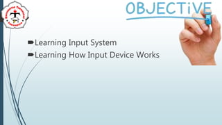 Input Device | PPT