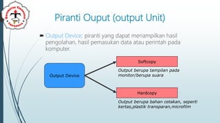 Output Device | PPT
