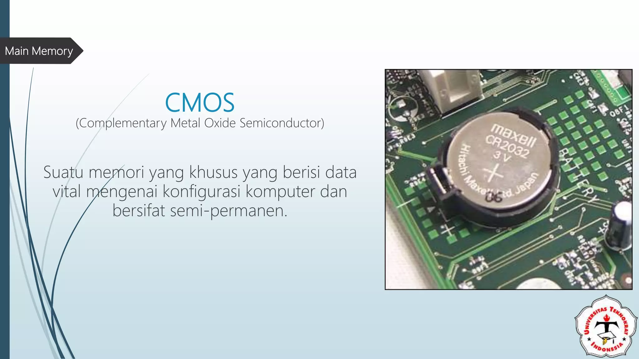 Memory (Part 3) | PPTX