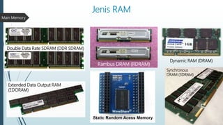 Memory (Part 3) | PPTX