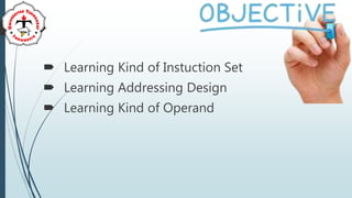 INSTRUCTION SET | PPT