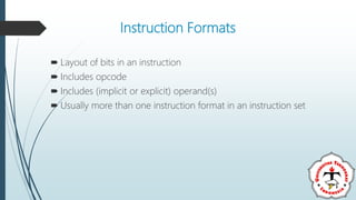 Instruction Set (Part 2) | PPT