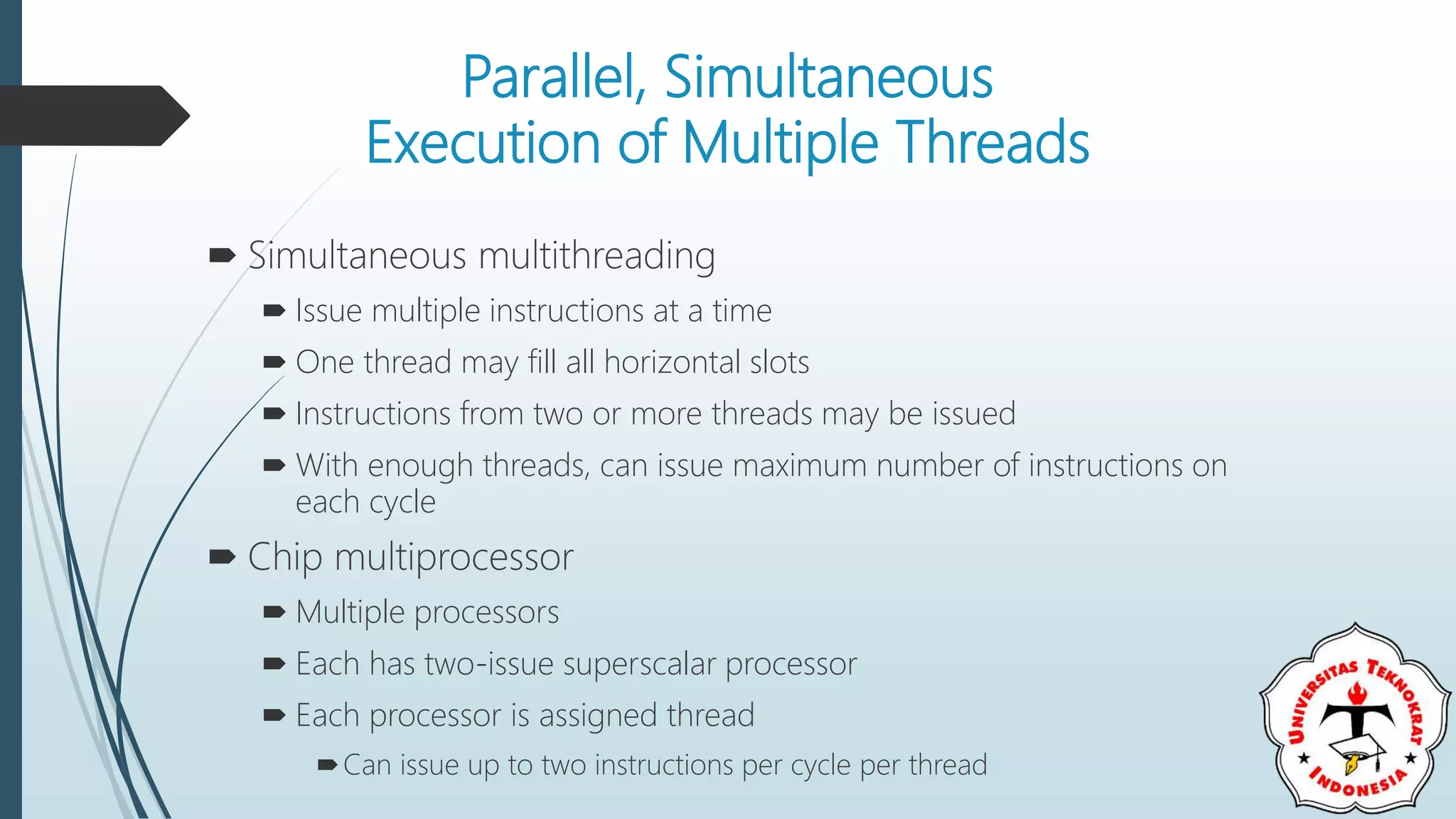 Parallel Processing (Part 2) | PPTX