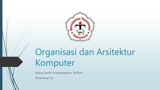 Parallel Processing (Part 2) | PPTX