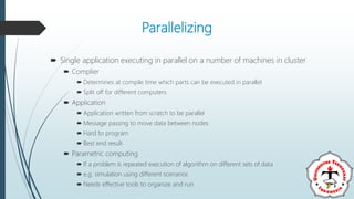 Parallel Processing (Part 2) | PPT