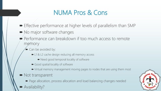 Parallel Processing (Part 2) | PPT