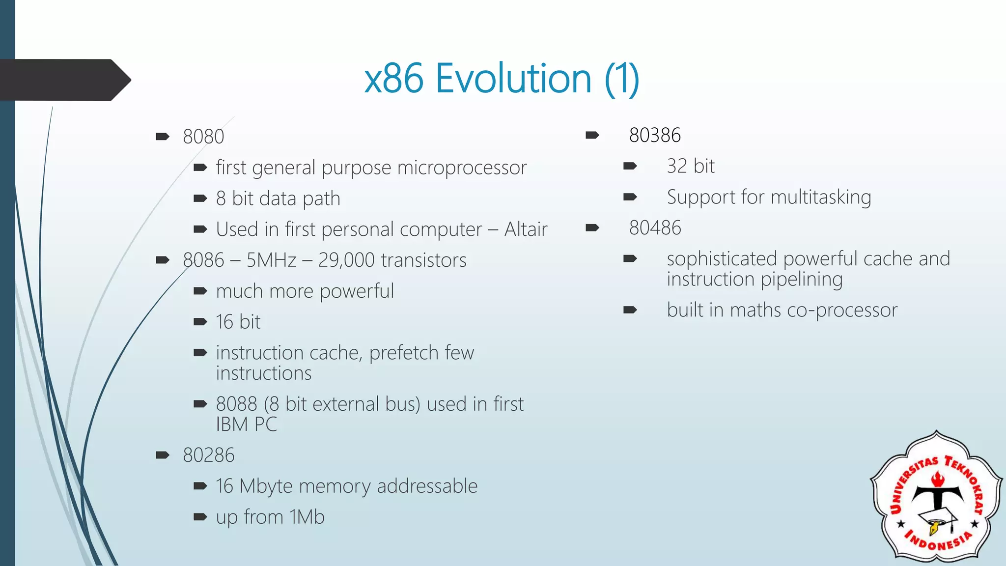 Computer Evolution and Performance (part 2) | PPT