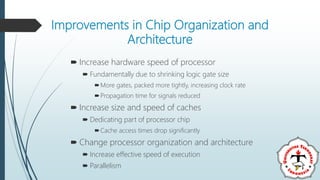 Computer Evolution and Performance (part 2) | PPT