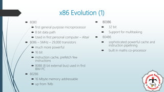 Computer Evolution and Performance (part 2) | PPT