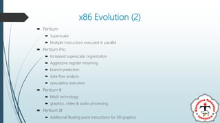 Computer Evolution and Performance (part 2) | PPT