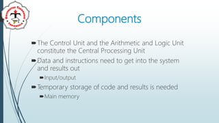 Central Processing Unit (CPU) | PPT