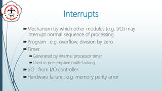 Central Processing Unit (CPU) – Part 2 | PPT