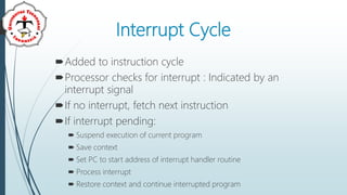 Central Processing Unit (CPU) – Part 2 | PPT