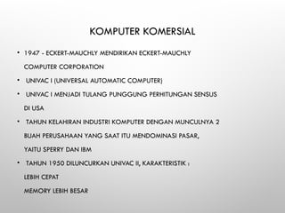 Organisasi dan Arsitektur Komputer - Materi Pertemuan 2.pptx