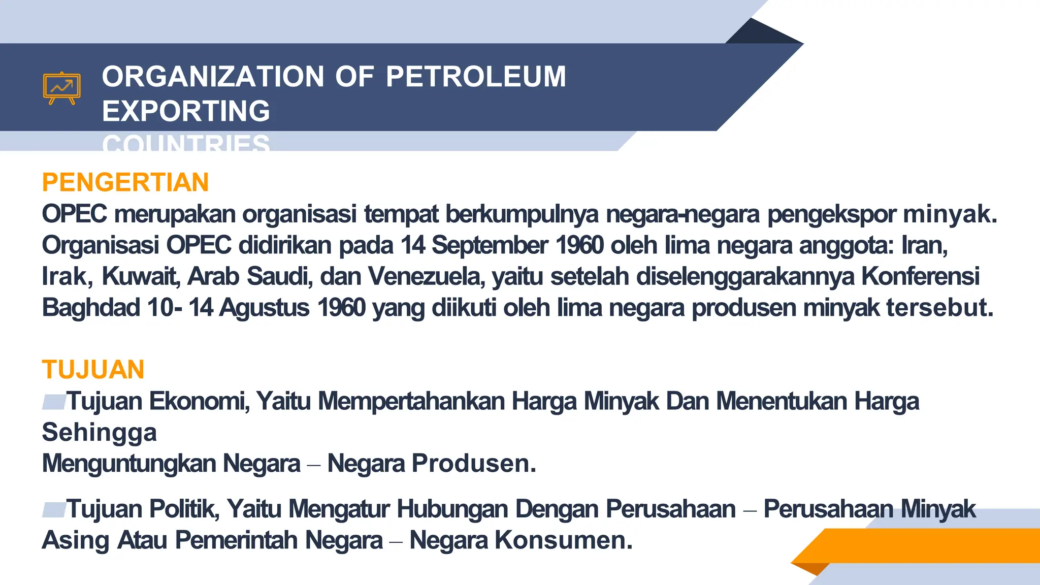 Organisasi Global.yang terdapat di kawas | PPTX