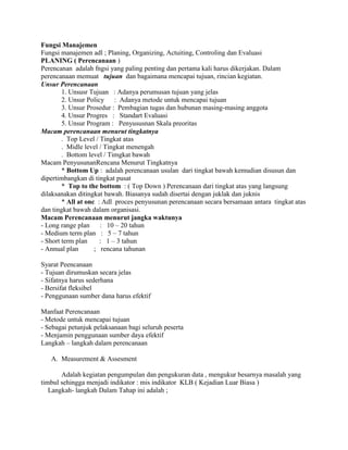 Organisasi kebidanan | DOTX