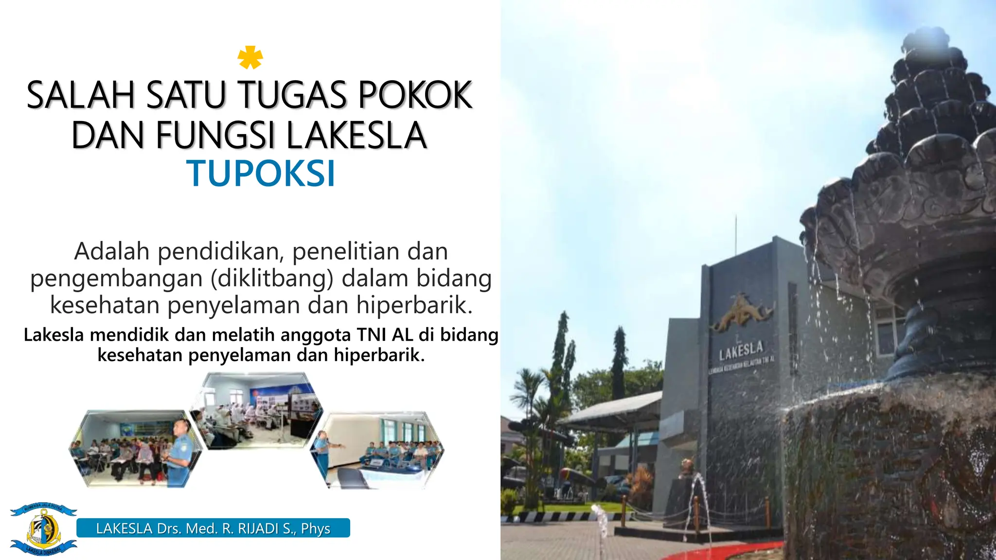 ORGANISASI LAKESLA 2021.pptx organiasi yang | PPTX