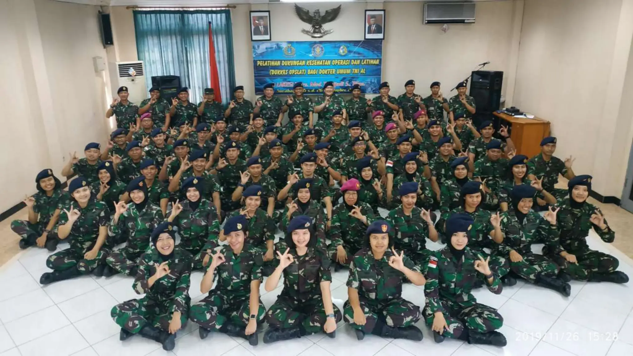 ORGANISASI LAKESLA 2021.pptx organiasi yang | PPTX