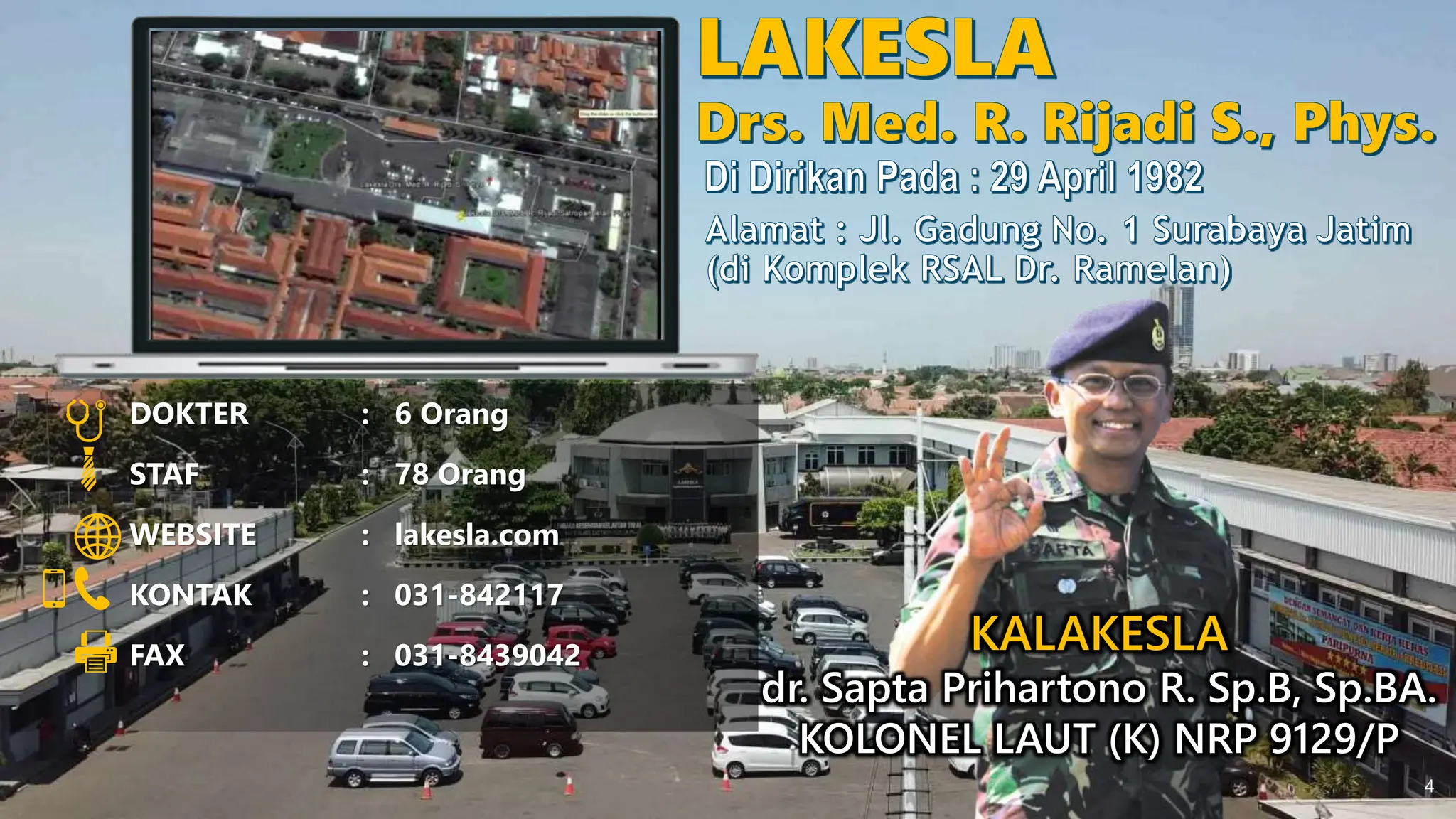 ORGANISASI LAKESLA 2021.pptx organiasi yang | PPTX