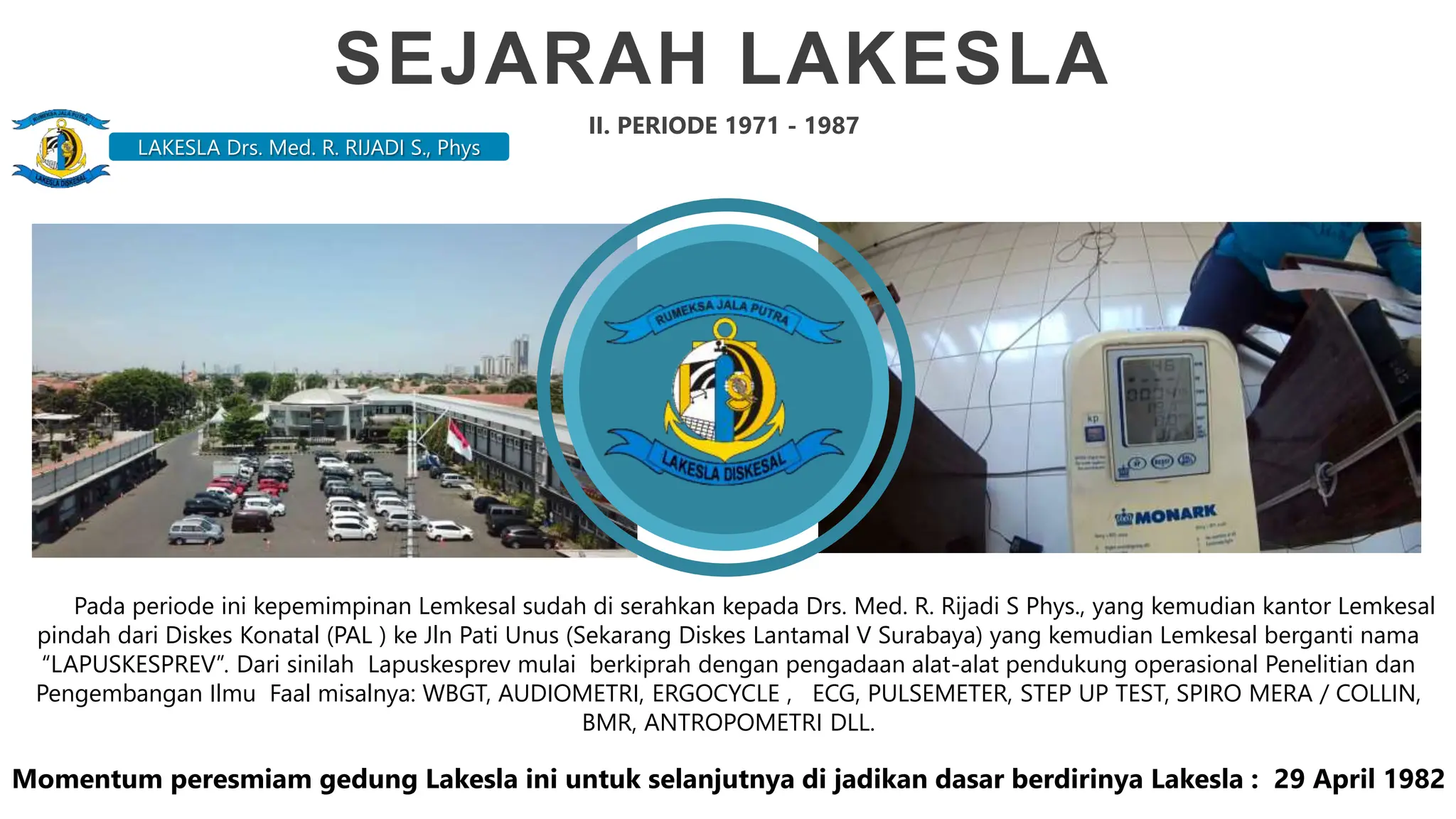 ORGANISASI LAKESLA 2021.pptx organiasi yang | PPTX