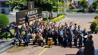 ORGANISASI LAKESLA 2021.pptx organiasi yang | PPTX