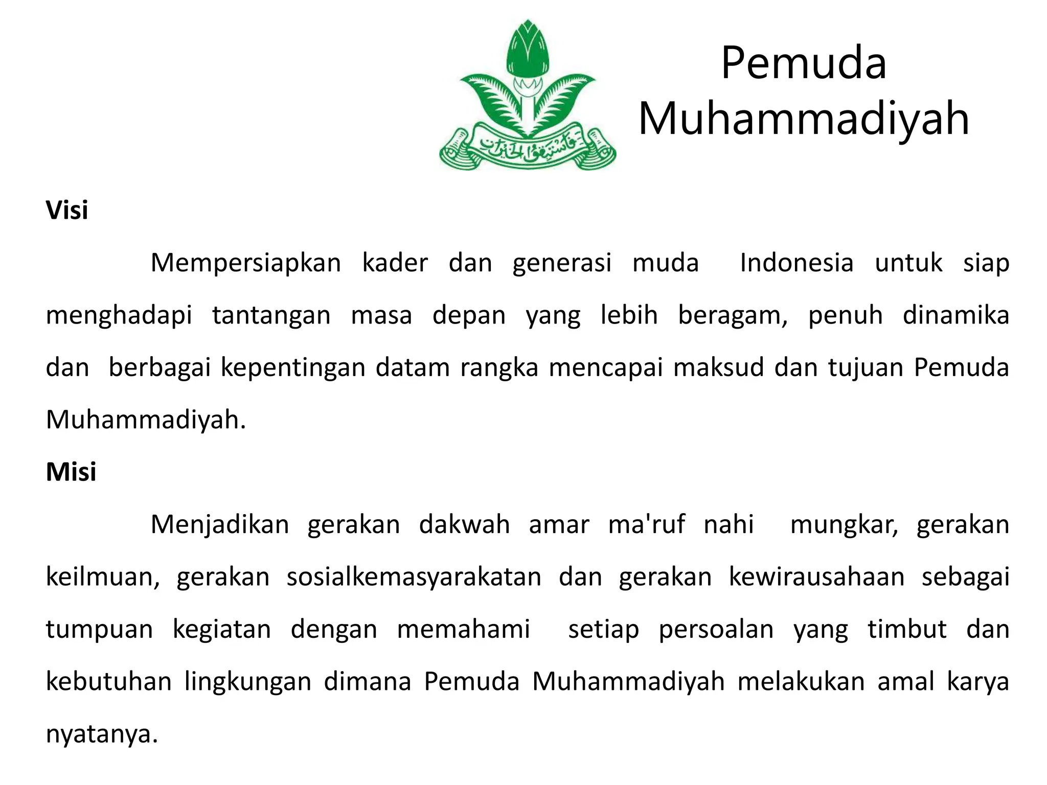 Organisasi Otonom Muhammadiyah.pptx