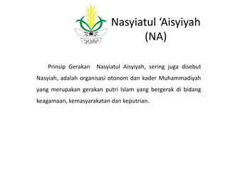 Organisasi Otonom Muhammadiyah.pptx