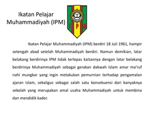 Organisasi Otonom Muhammadiyah.pptx