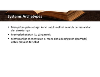 Organisasi Pembelajaran (Learning Organization) | PDF