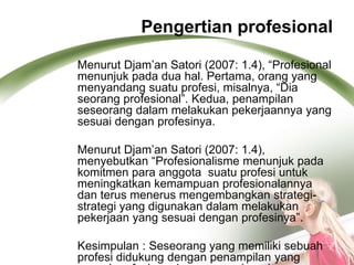 Organisasi Profesi Guru (Praktisi Mengajar).pptx