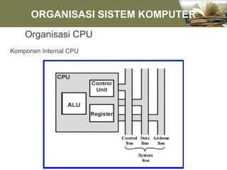 Organisasi Sistem Komputer Semester 2 - Petemuan 3.pptx