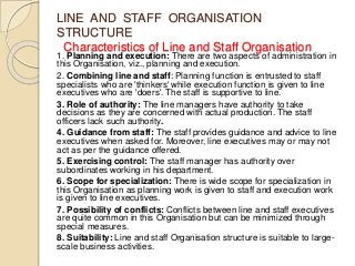 Organisation - organisation structures | PPTX