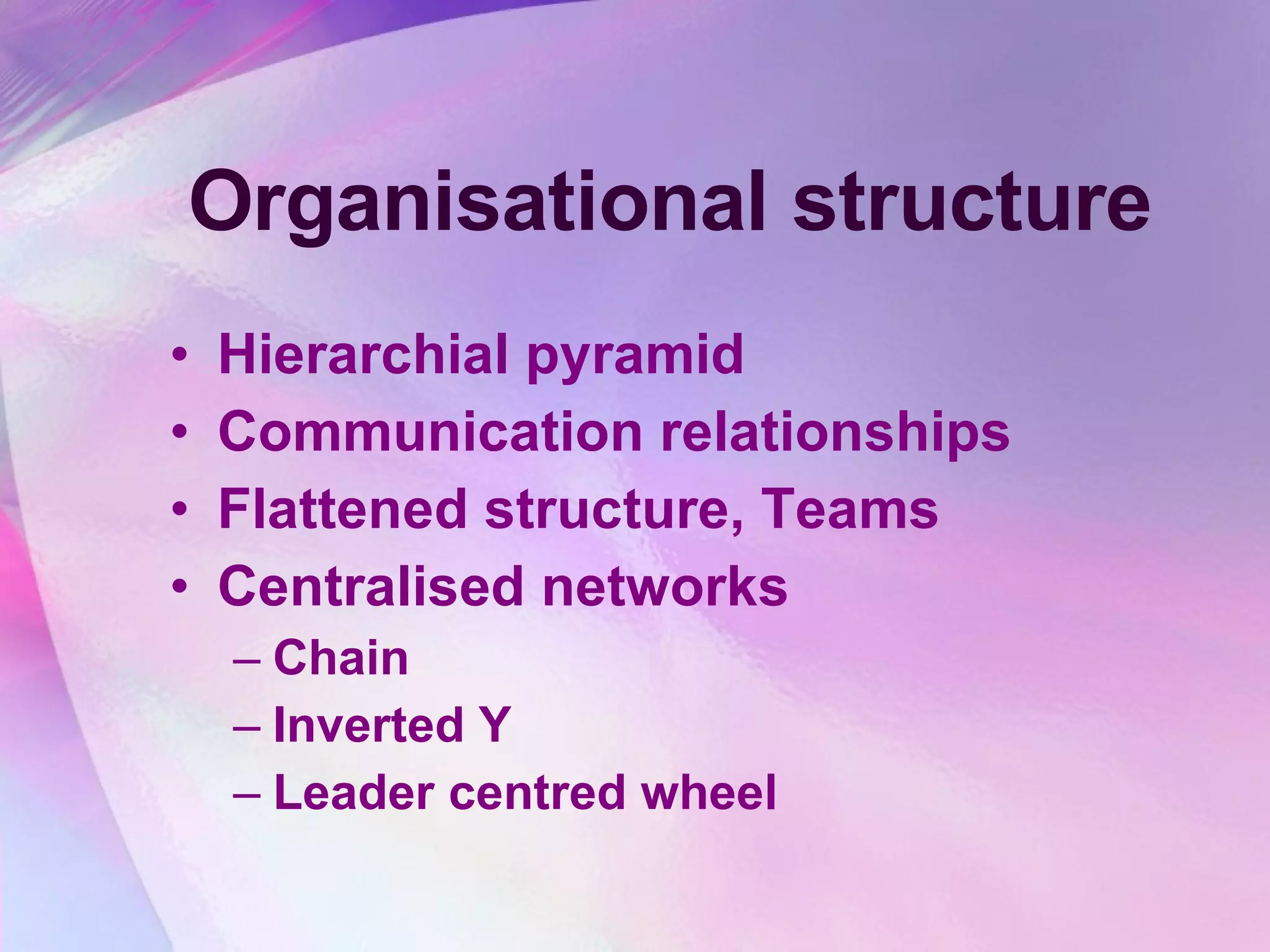 Organisational Communication | PPT