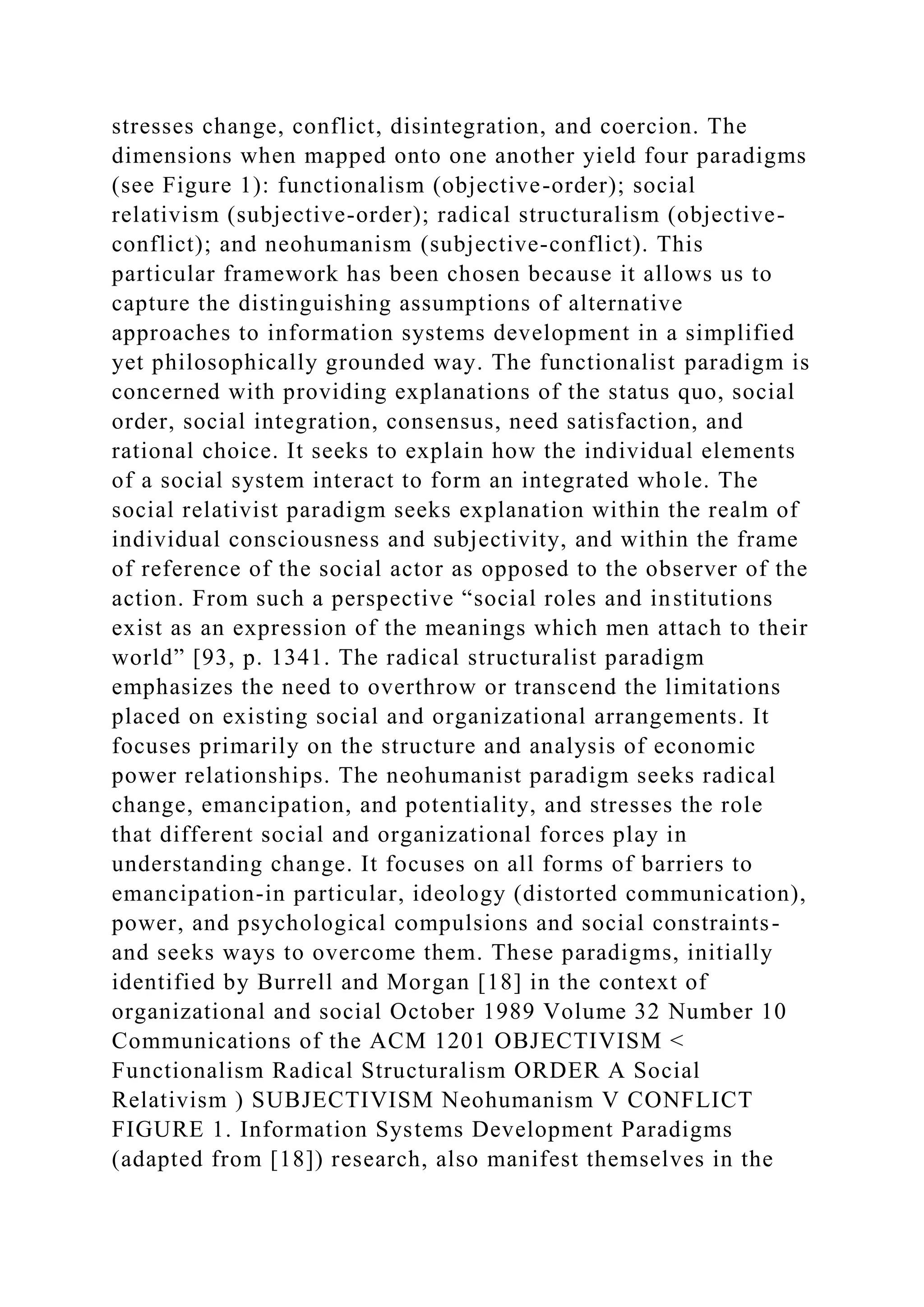 Organisational Analysis Individual (20 Points)Organisation.docx