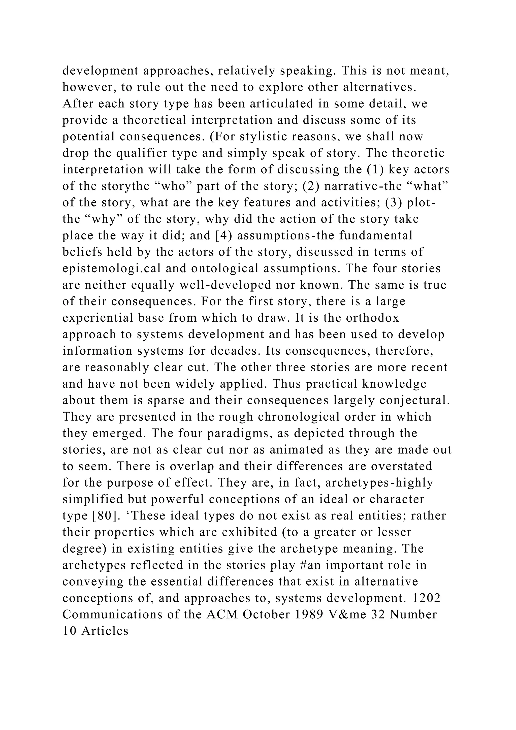 Organisational Analysis Individual (20 Points)Organisation.docx