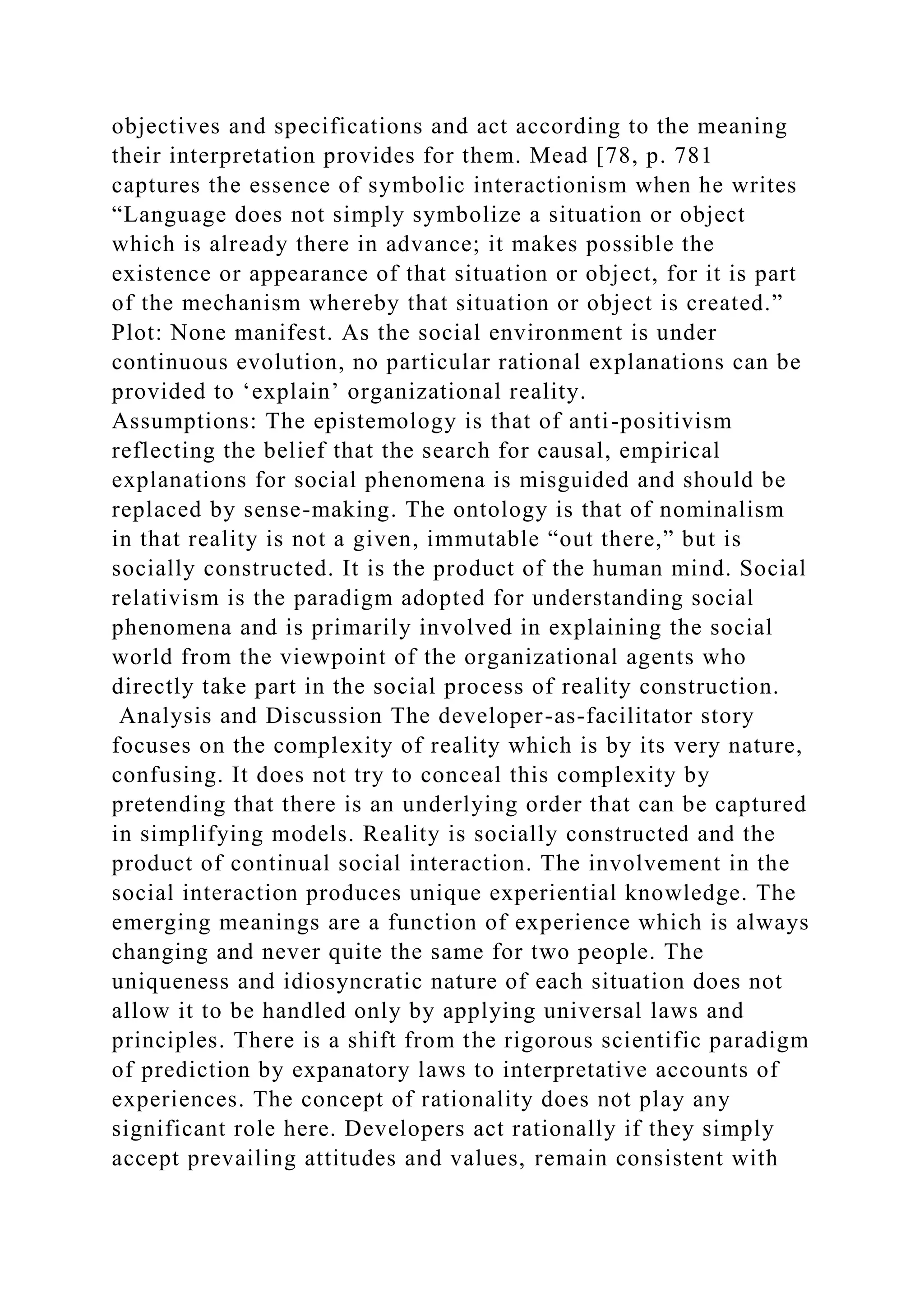 Organisational Analysis Individual (20 Points)Organisation.docx