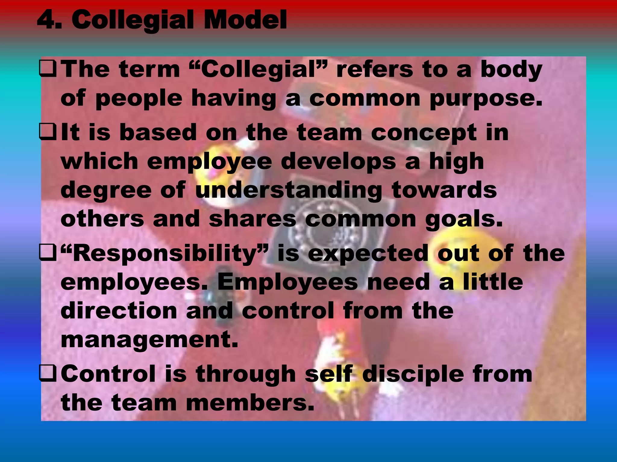 Organisational behavior by savitha shetty governemnt college of nursing ...