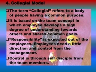 Organisational behavior by savitha shetty governemnt college of nursing ...