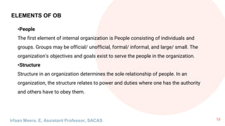 Organisational Behavior PPT Unit 1.pdf