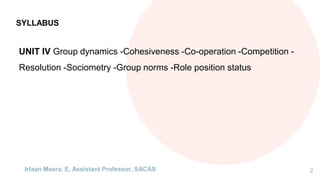Organisational Behavior PPT Unit 3.pdf