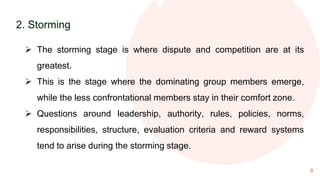 Organisational Behavior PPT Unit 3.pptx