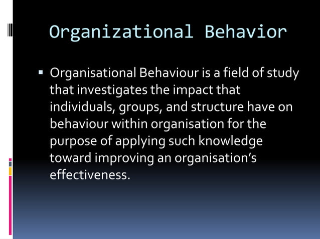 Organisational Behaviour.ppt