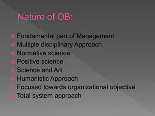 ORGANISATIONAL BEHAVIOUR - unit 1 A.pptx