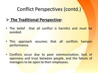 Conflicts | PPTX | War and Conflicts