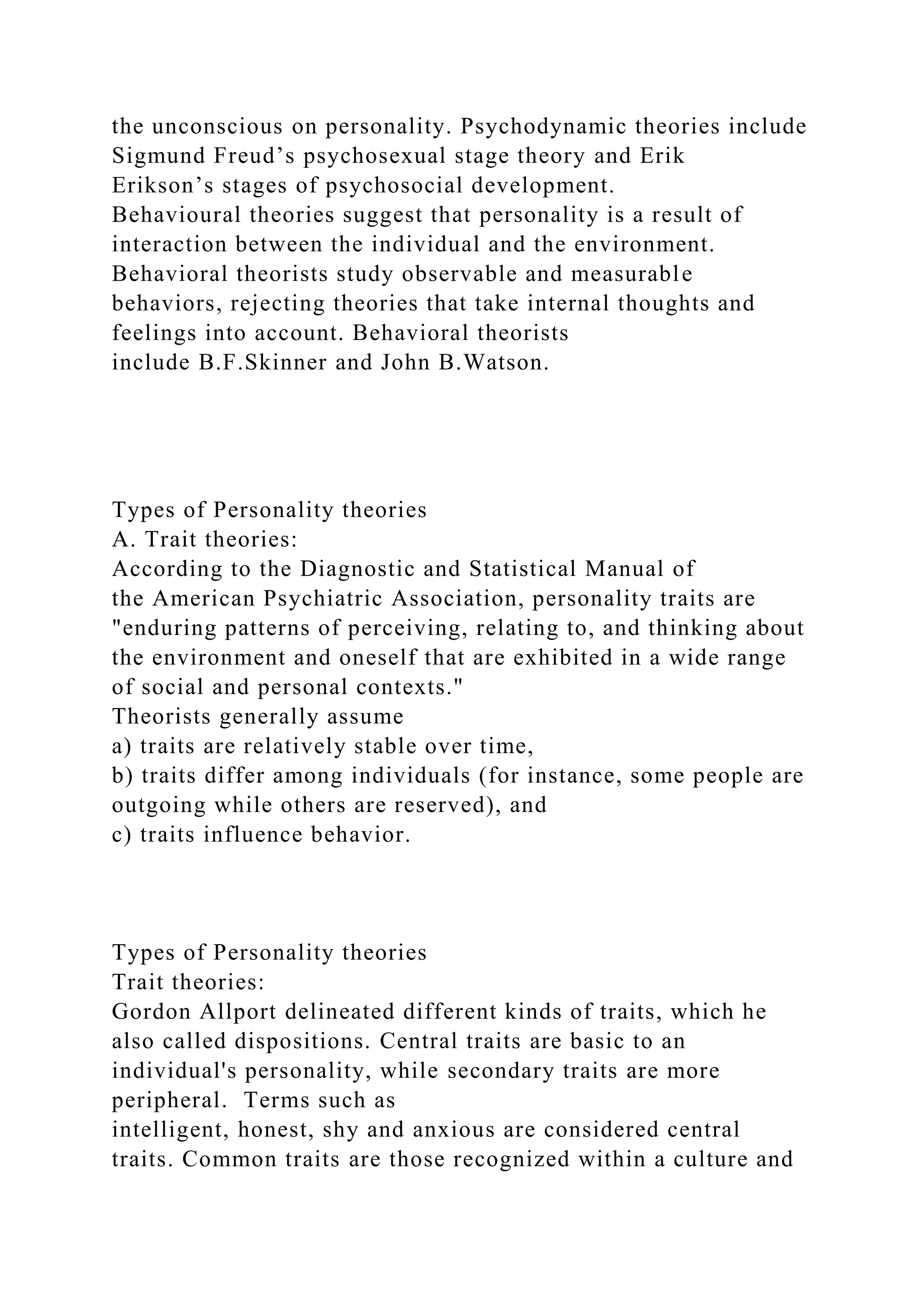 Organisational BehaviourLecture session 6.1 PersonalityL.docx