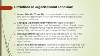 Organisational Behaviour PPT by Rohit Nirhali.pdf | Business ...