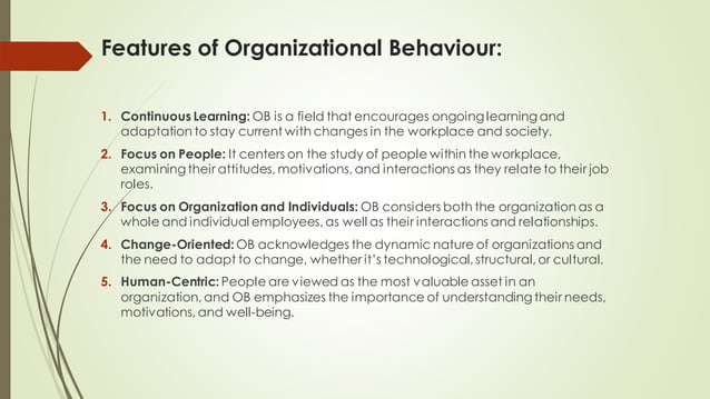 Organisational Behaviour PPT by Rohit Nirhali.pdf